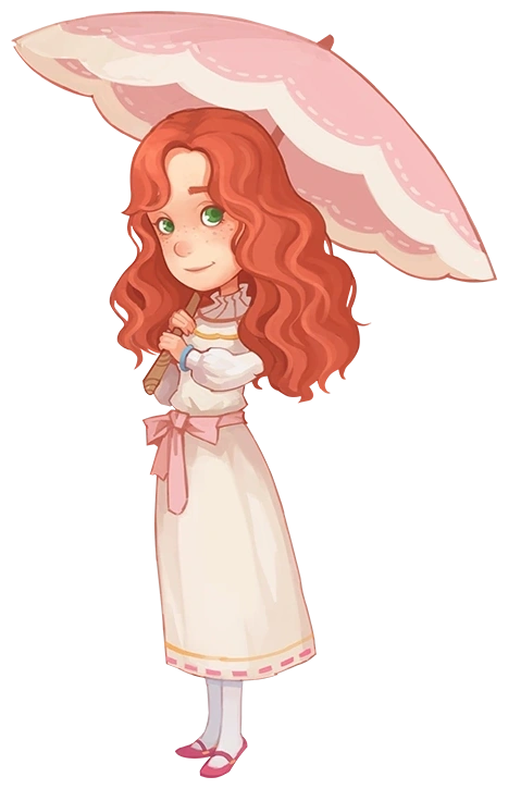 Ginger | My Time at Sandrock Wiki | Fandom