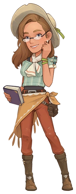 Jane | My Time at Sandrock Wiki | Fandom