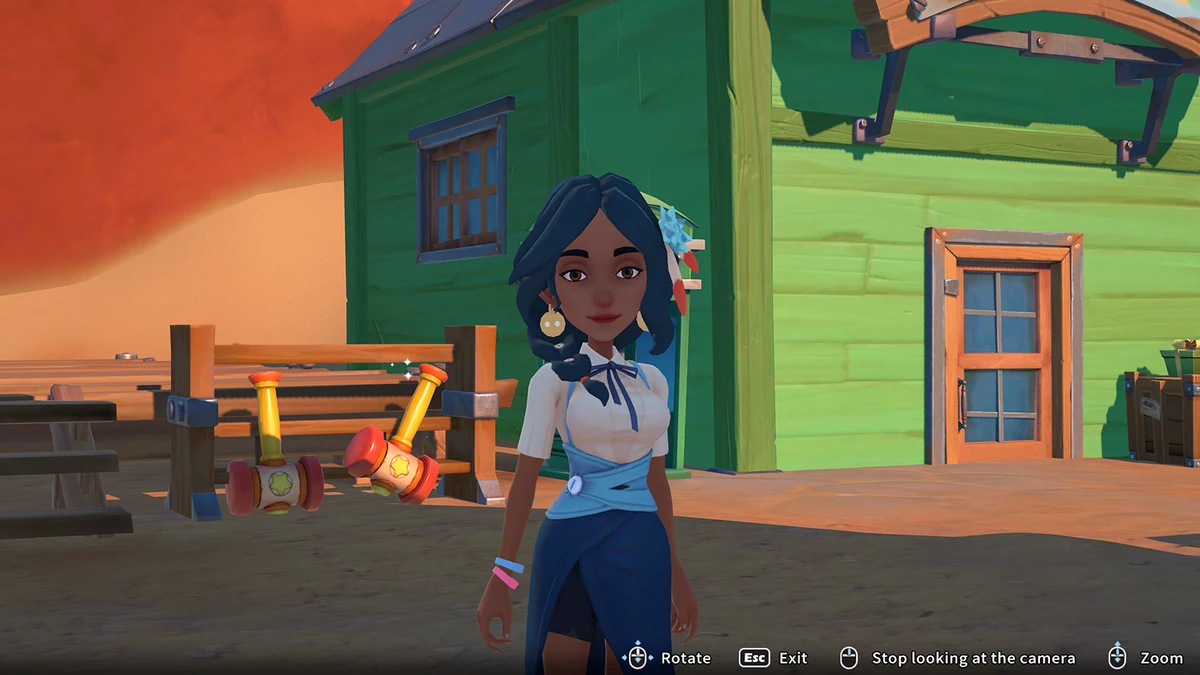 Social interaction | My Time at Sandrock Wiki | Fandom