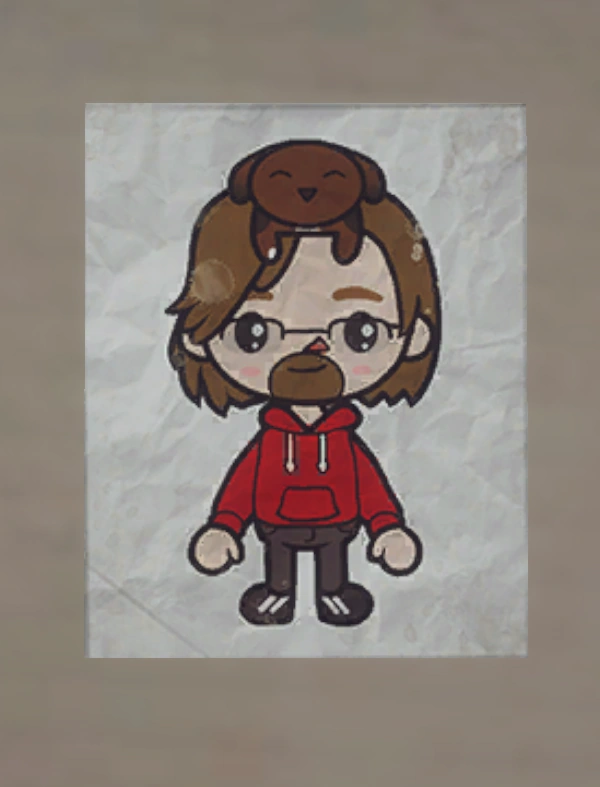 Masterpiece: Cartoon Man | My Time at Sandrock Wiki | Fandom