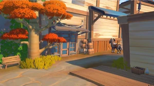 Logan's Home | My Time at Sandrock Wiki | Fandom