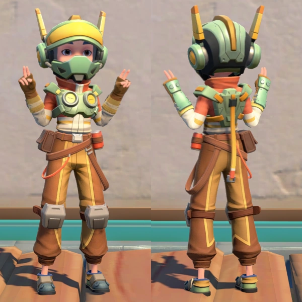 Sandstorm Action Bottoms | My Time at Sandrock Wiki | Fandom