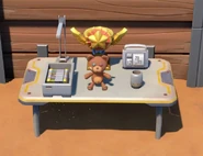 Techno Table | My Time at Sandrock Wiki | Fandom