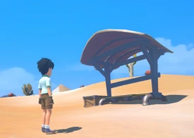 Yakmel Transport System | My Time at Sandrock Wiki | Fandom