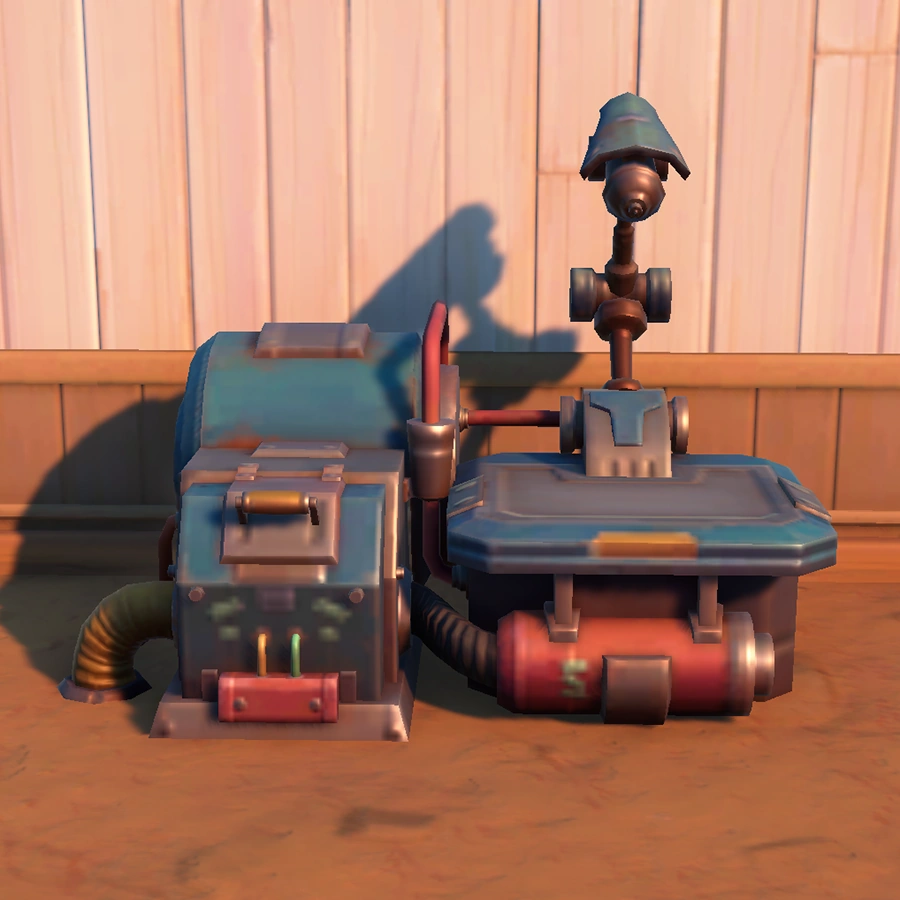 Relic Restoration Machine | My Time at Sandrock Wiki | Fandom