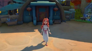 Sunrise | My Time at Sandrock Wiki | Fandom