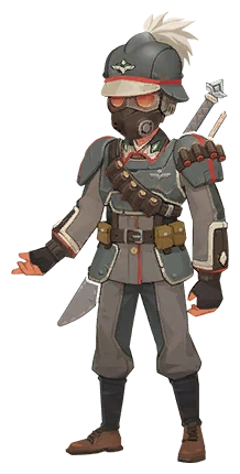 Lefu | My Time at Sandrock Wiki | Fandom