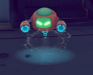 Disgruntled Secretary | My Time at Sandrock Wiki | Fandom