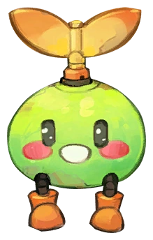 Bomble-dee | My Time at Sandrock Wiki | Fandom