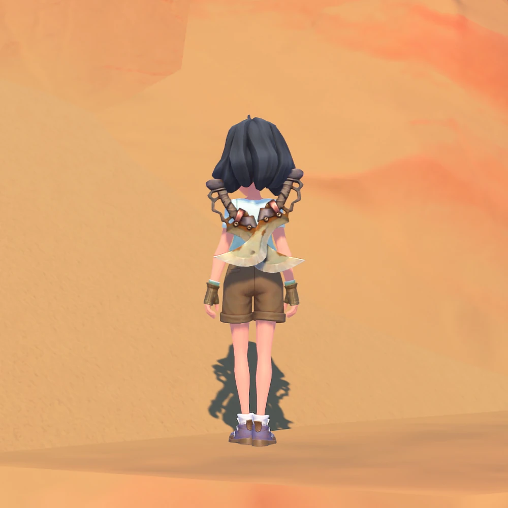 Steel Daggers | My Time at Sandrock Wiki | Fandom