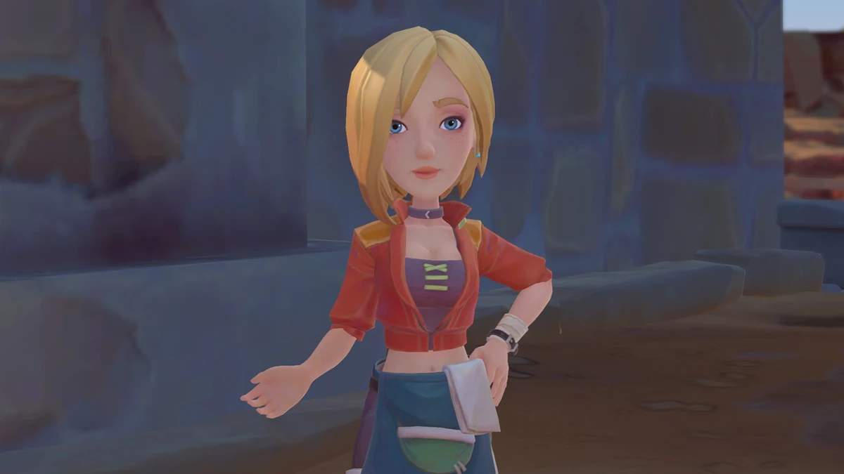 The Freshmaker | My Time at Sandrock Wiki | Fandom