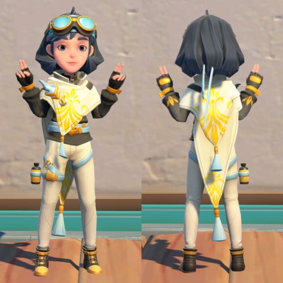 Light Adventurer Goggles | My Time at Sandrock Wiki | Fandom