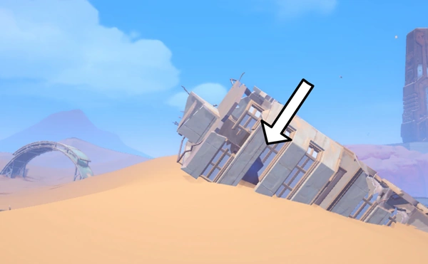 Cave (Eufaula Desert Fallen-Building) | My Time at Sandrock Wiki | Fandom