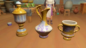 New Coat of Paint | My Time at Sandrock Wiki | Fandom