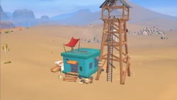 Outpost | My Time at Sandrock Wiki | Fandom