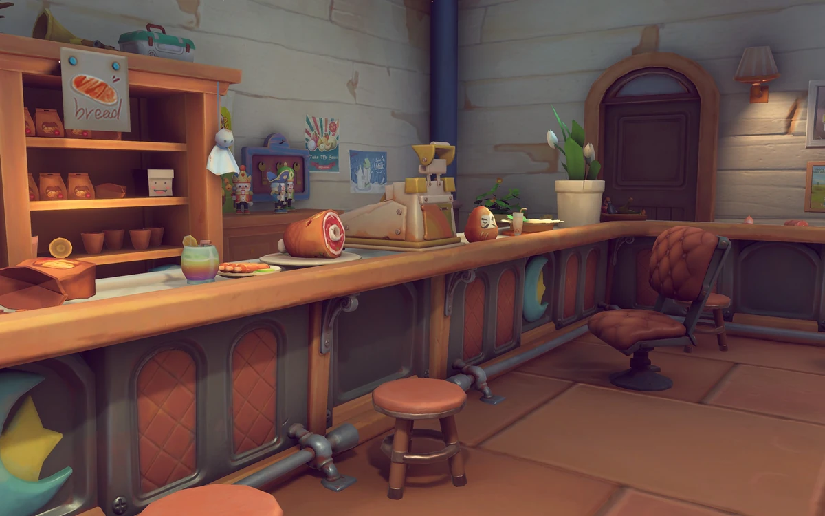Blue Moon To-Go | My Time at Sandrock Wiki | Fandom