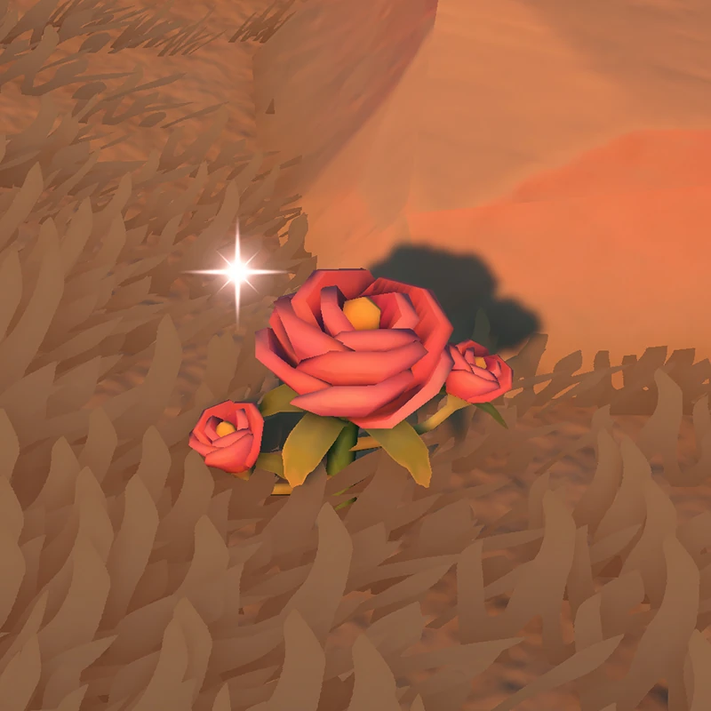 Mountain Rose | My Time at Sandrock Wiki | Fandom