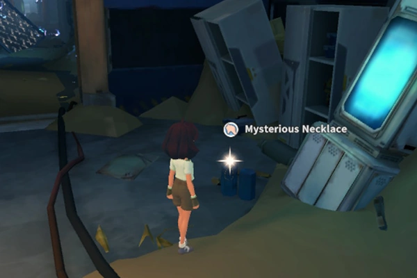 Mysterious Necklace | My Time at Sandrock Wiki | Fandom