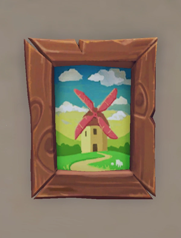 Artwork: Windmill | My Time at Sandrock Wiki | Fandom