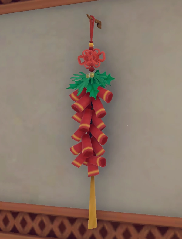 Firecracker Ornament | My Time at Sandrock Wiki | Fandom