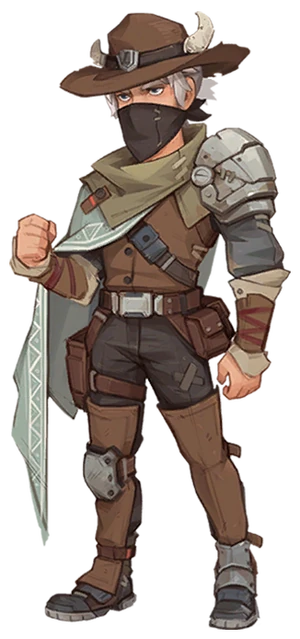 Logan | My Time at Sandrock Wiki | Fandom