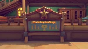 Workshop Rank | My Time at Sandrock Wiki | Fandom