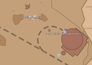 Sandsled Sensation | My Time at Sandrock Wiki | Fandom