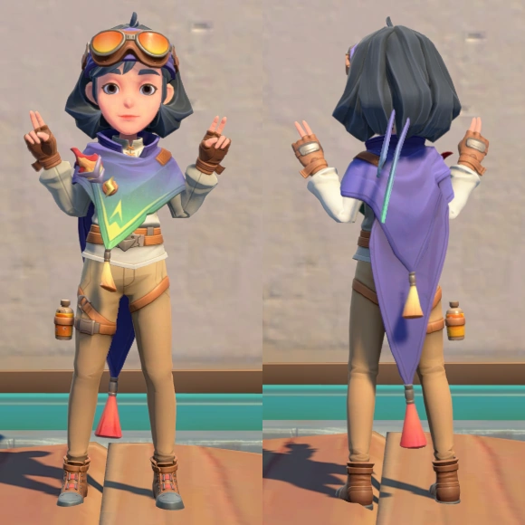 Magic Adventurer Goggles | My Time at Sandrock Wiki | Fandom