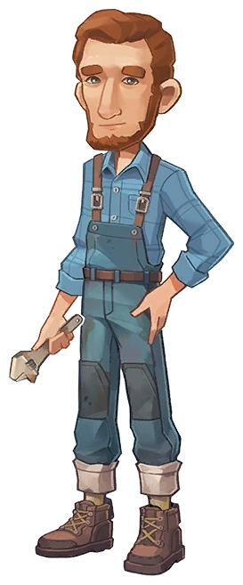 Mason | My Time at Sandrock Wiki | Fandom