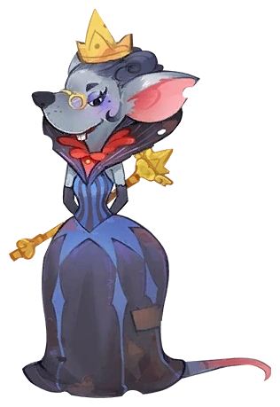 Rat Queen | My Time at Sandrock Wiki | Fandom