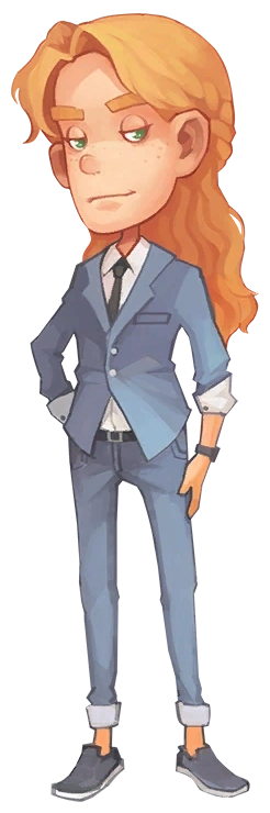 Gust | My Time at Sandrock Wiki | Fandom