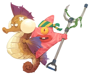 Starby-on-a-Horse | My Time at Sandrock Wiki | Fandom