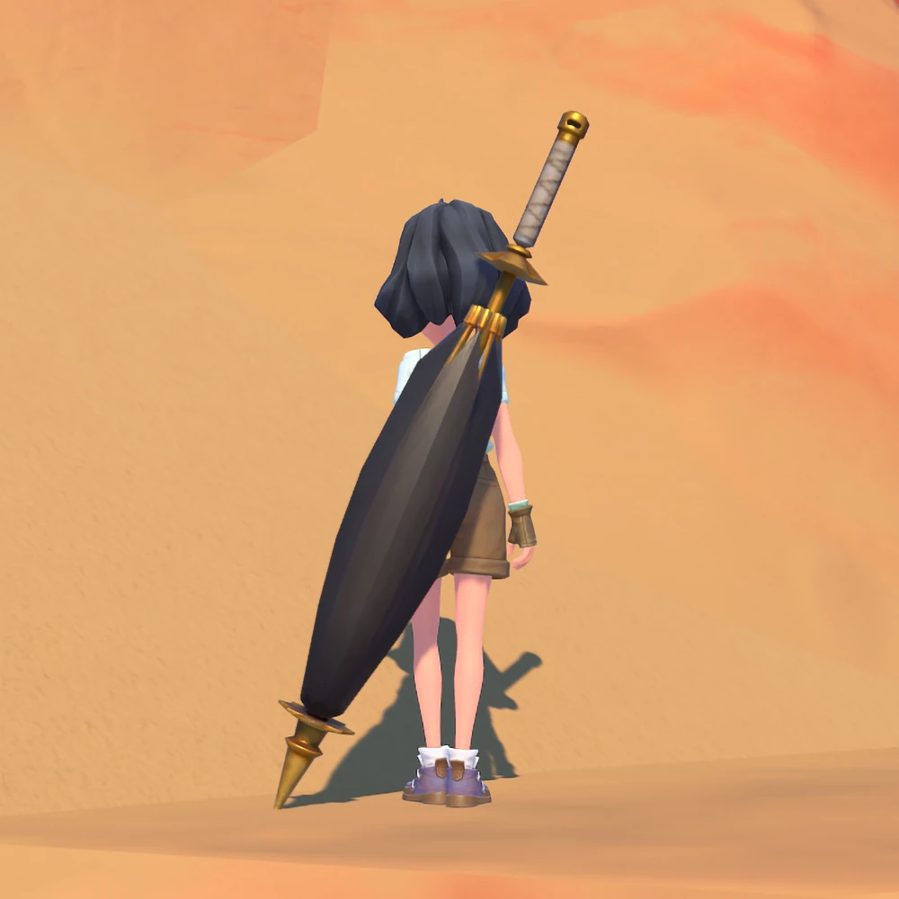 Shade Step | My Time at Sandrock Wiki | Fandom