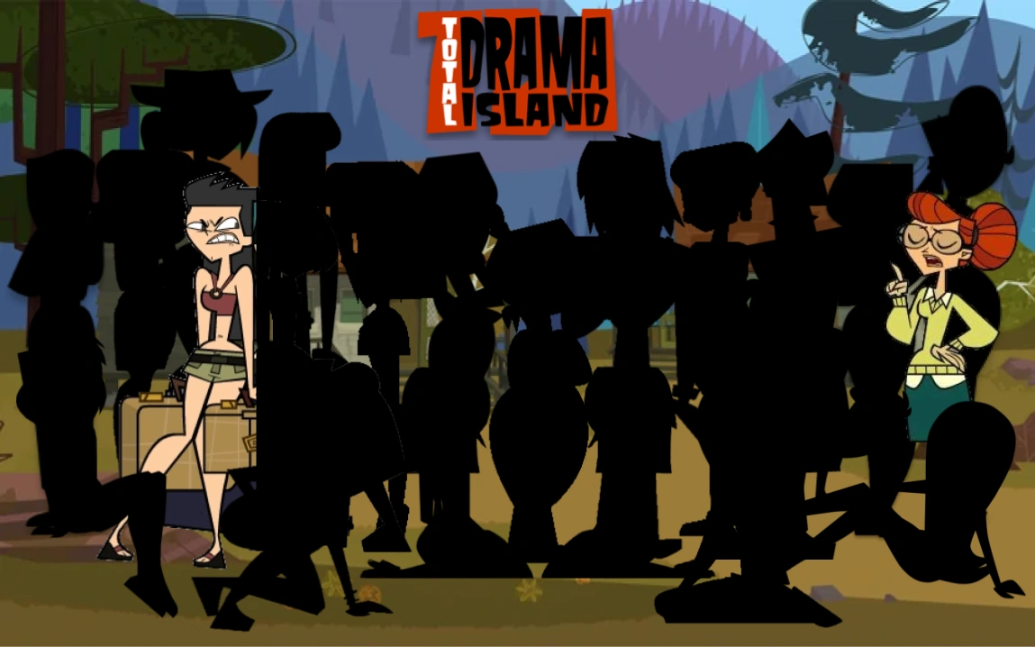 Scarlett Fever | Mytotaldrama Wiki | Fandom