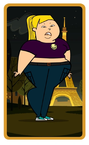 Jen | Mytotaldramafanfic Wiki | Fandom