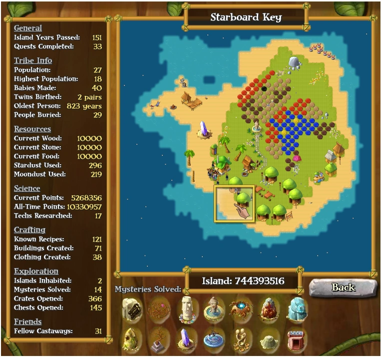 Islands | My Tribe FB Wiki | Fandom