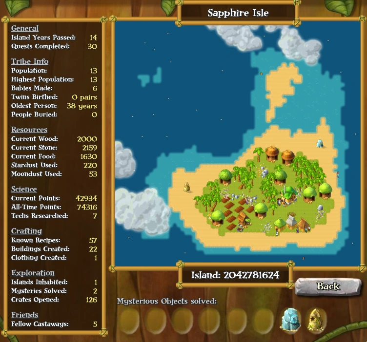 Map | My Tribe FB Wiki | Fandom