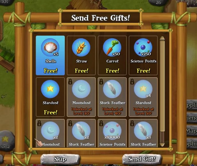 Friends List | My Tribe FB Wiki | Fandom