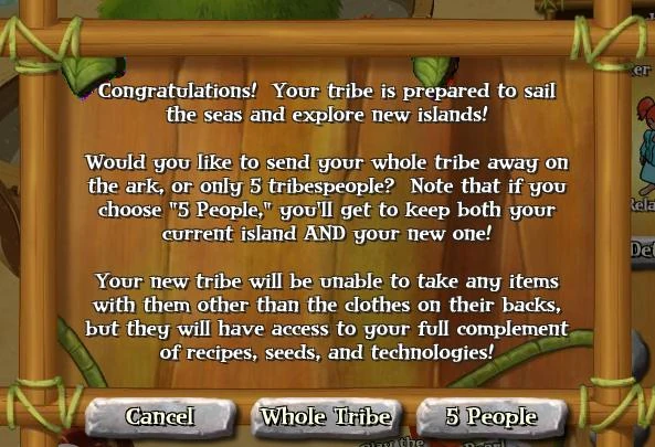 Multiple Islands | My Tribe FB Wiki | Fandom