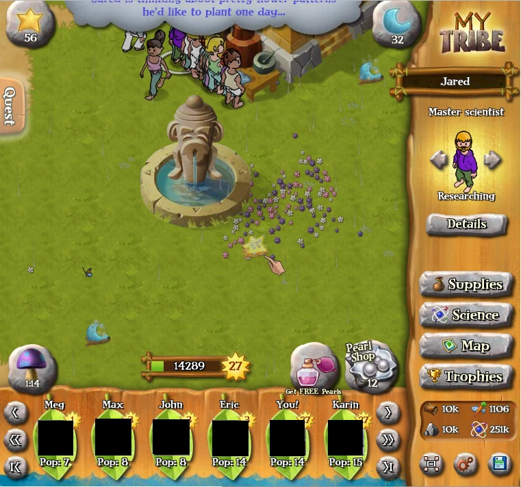 My Tribe Tips | My Tribe FB Wiki | Fandom