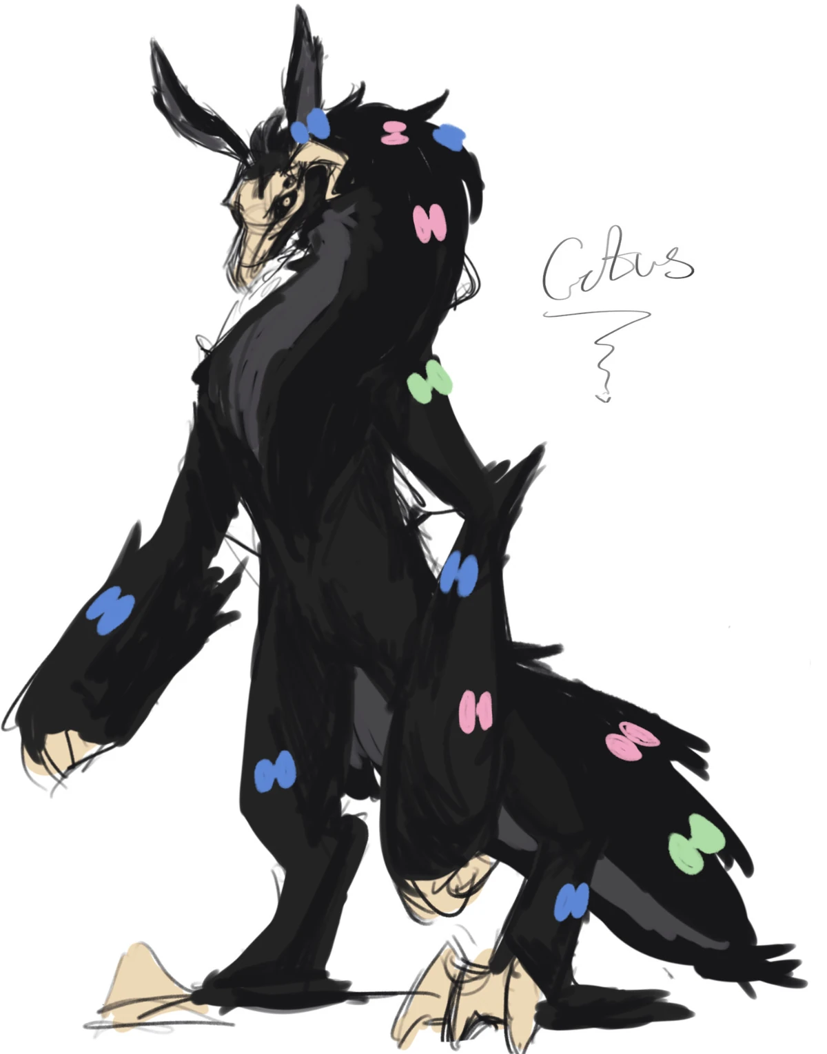 Cetus | Making You The Spirit With You Wiki | Fandom