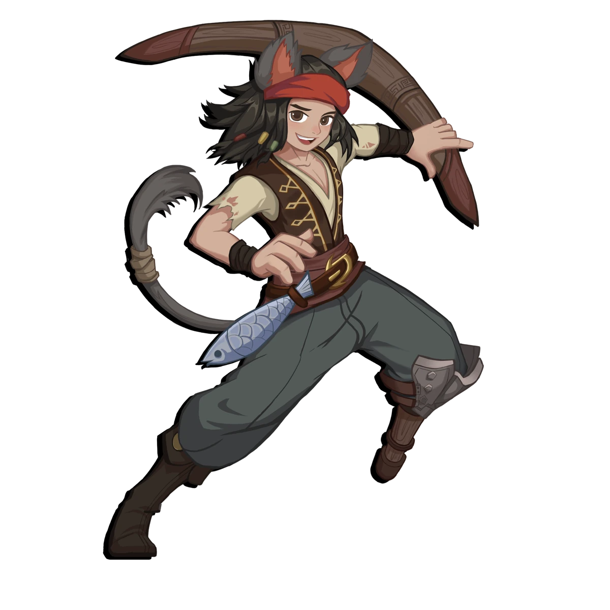 Ambusher | My Turn Wiki | Fandom