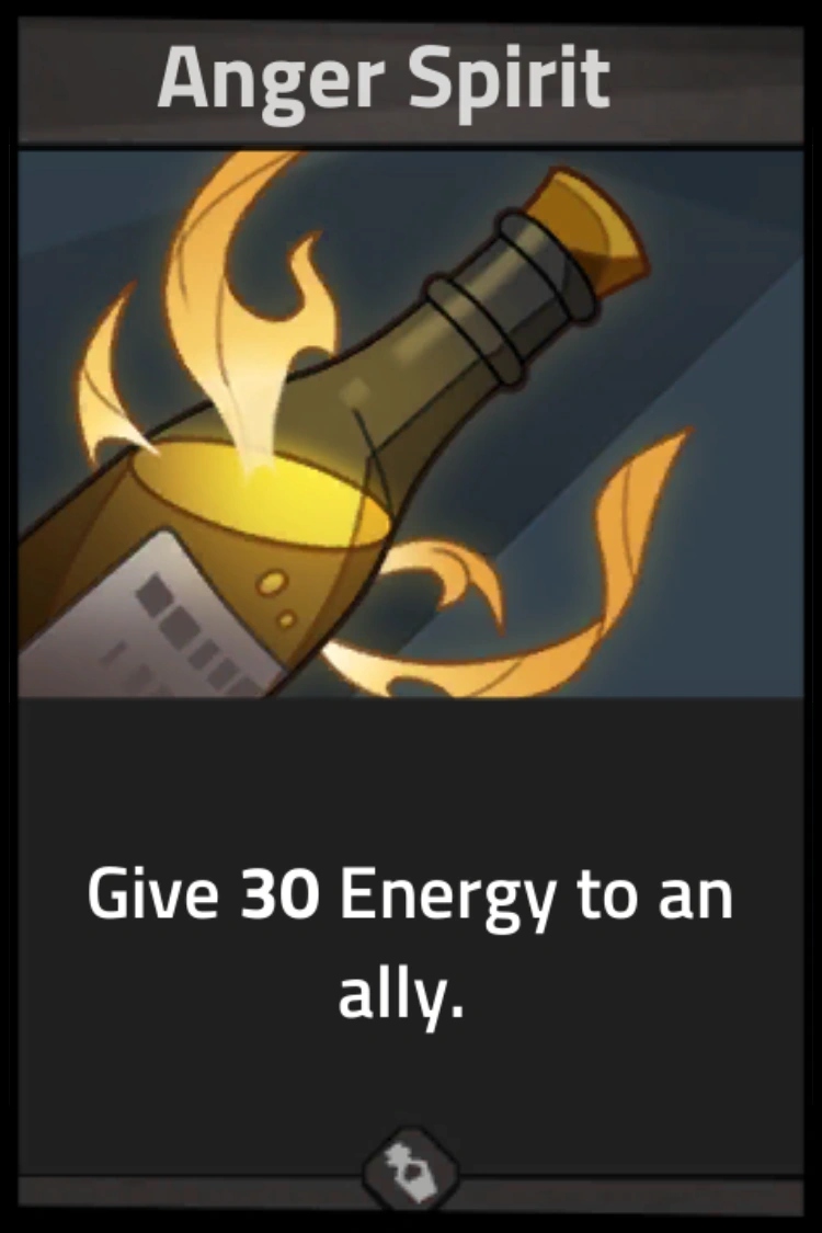Anger Spirit | My Turn Wiki | Fandom