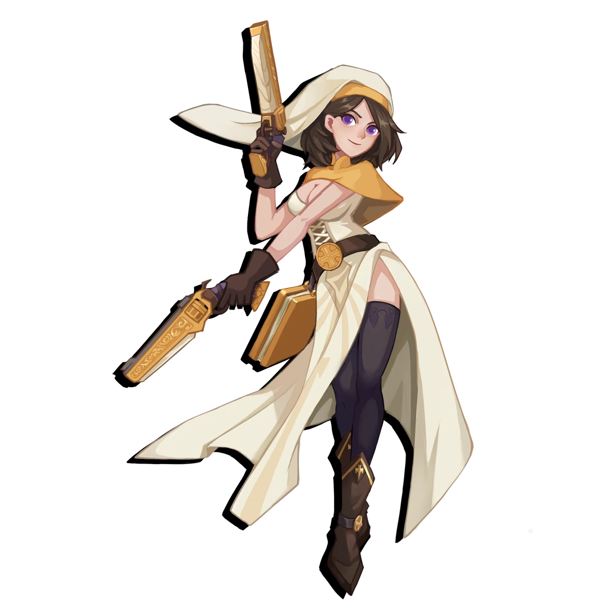 Gunner | My Turn Wiki | Fandom