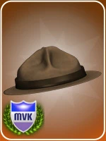 Mountie Hat | My Virtual Kingdom Wiki | Fandom