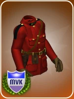 Mountie Jacket | My Virtual Kingdom Wiki | Fandom