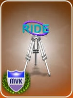 Ride Neon Sign | My Virtual Kingdom Wiki | Fandom