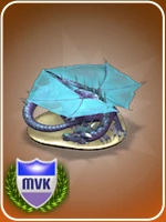 Tatsu Table - Blue | My Virtual Kingdom Wiki | Fandom