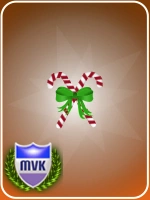 Candy Canes Pin | My Virtual Kingdom Wiki | Fandom
