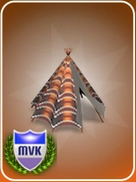 Teepee Lamp | My Virtual Kingdom Wiki | Fandom